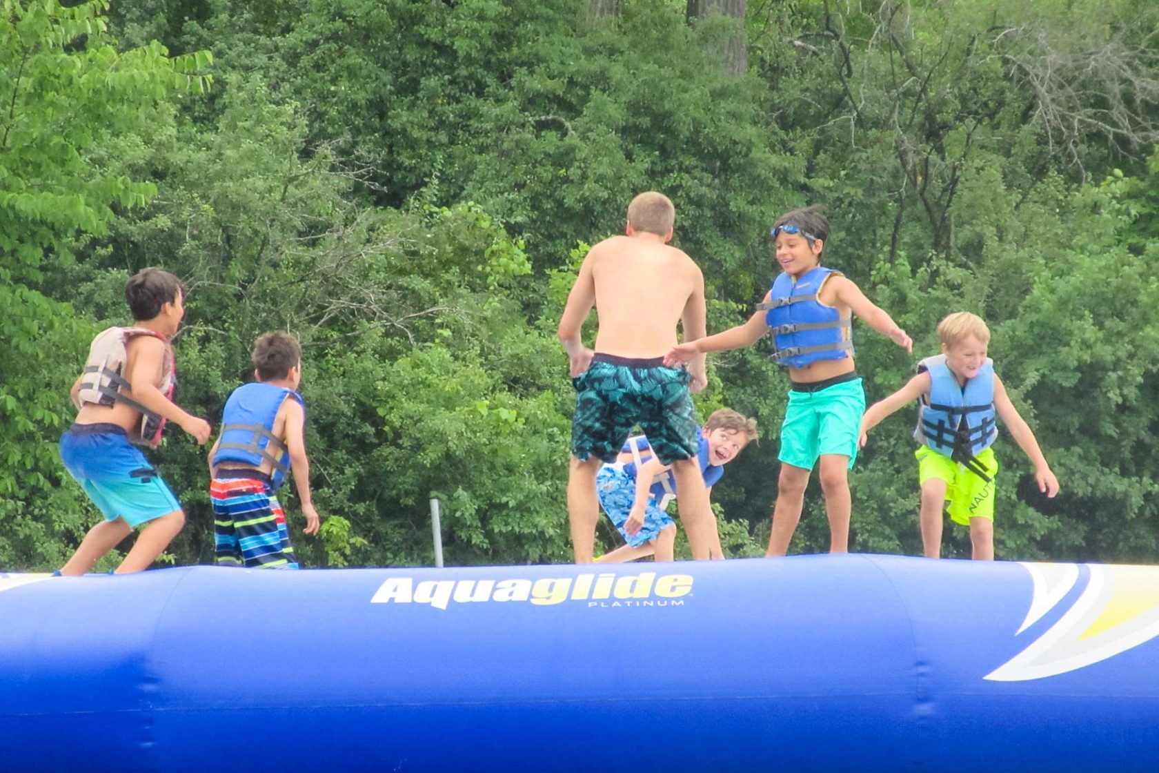 Overview - Banner Day Camp