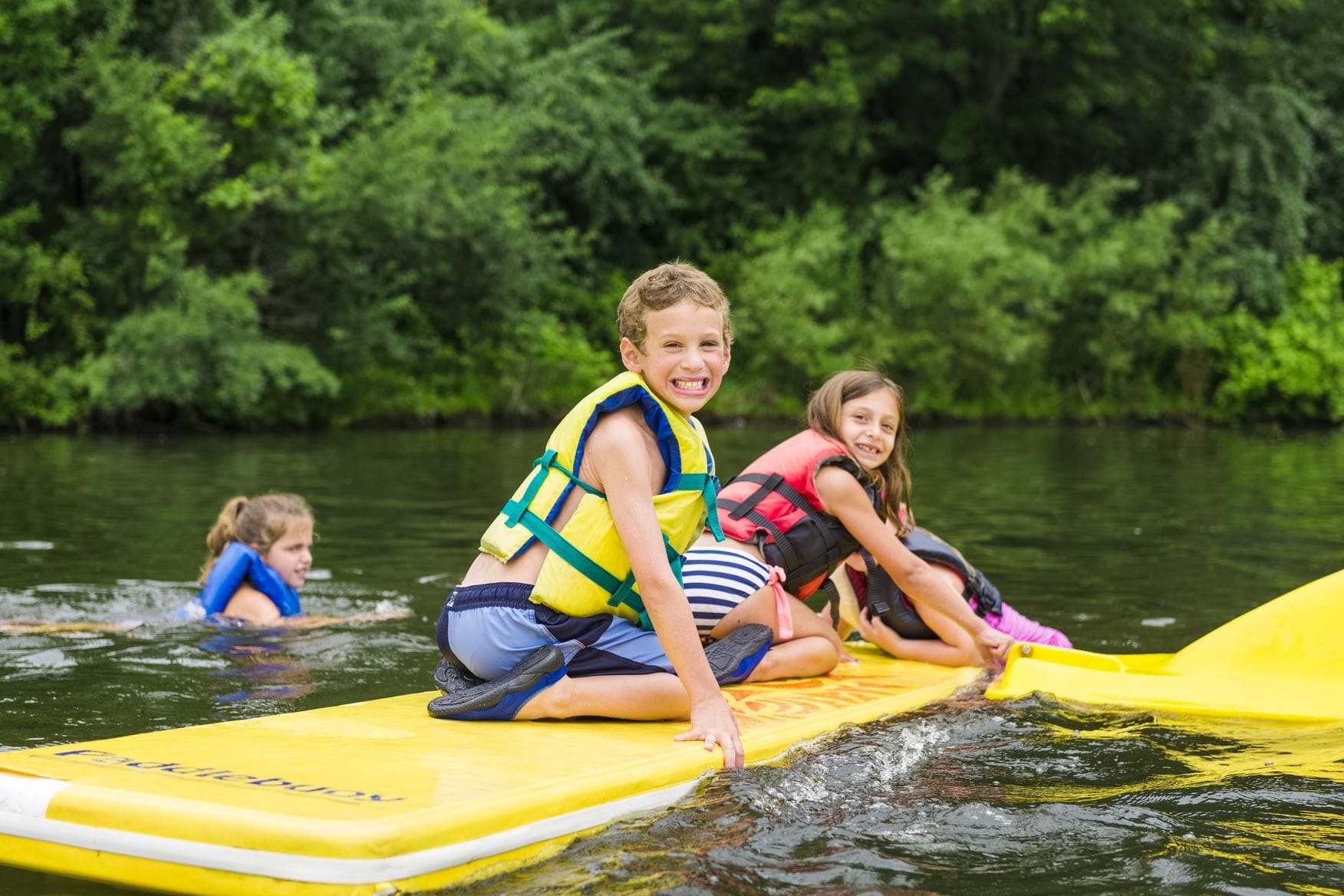 Overview - Banner Day Camp