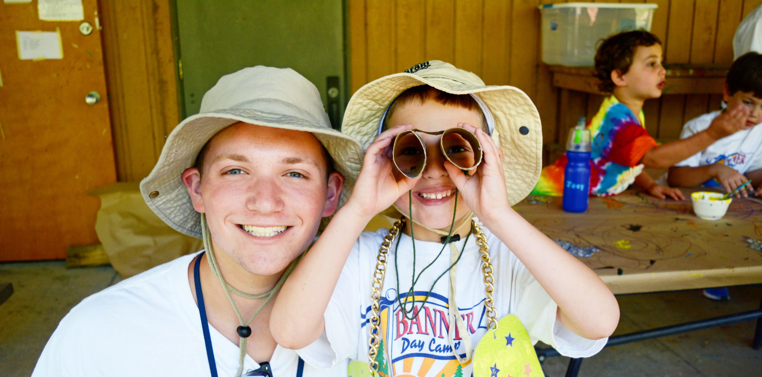 Staff Reference Form - Banner Day Camp