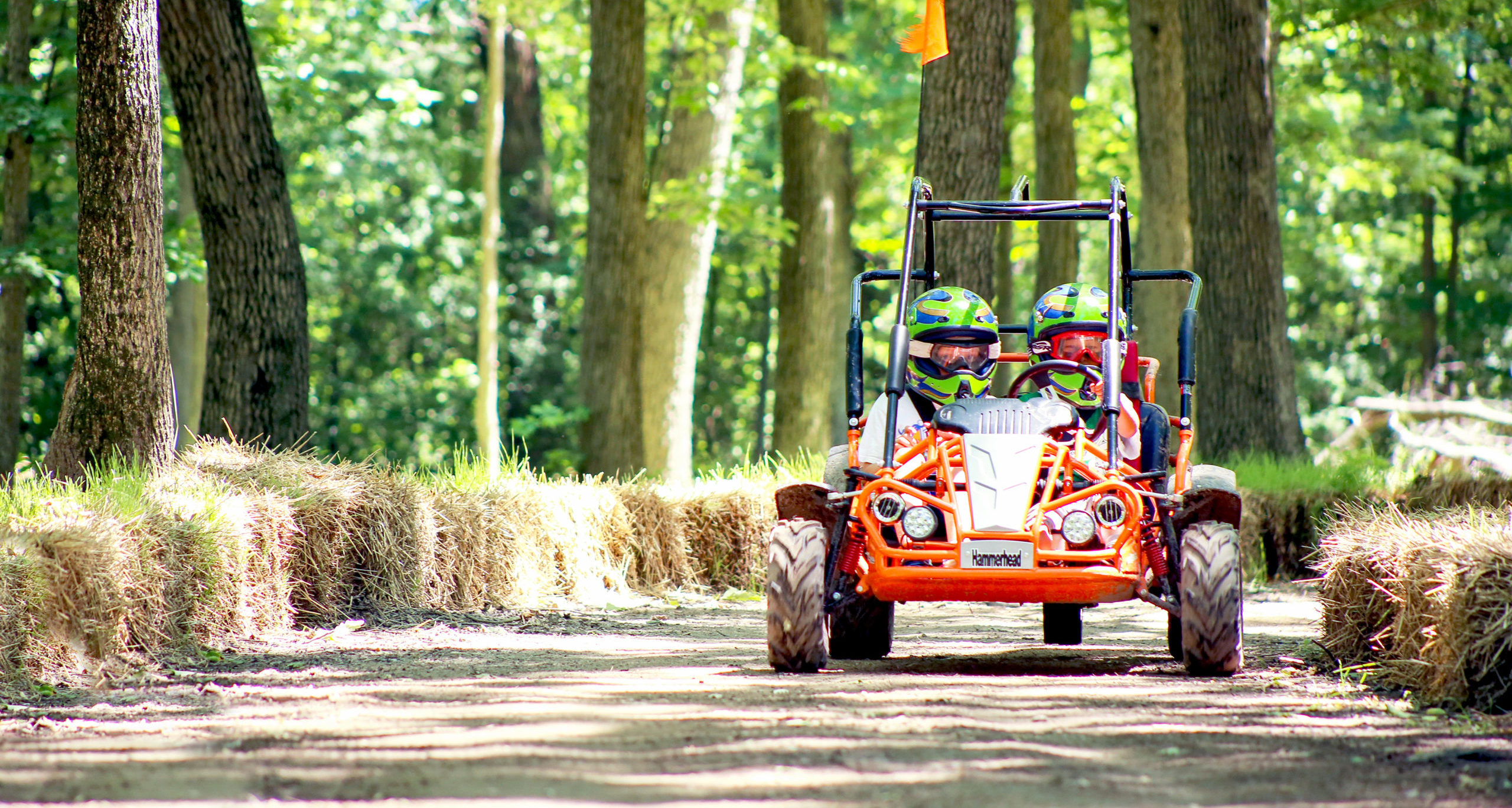 Safety - Banner Day Camp